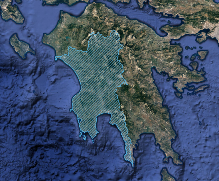ΥΔ Δυτικής Πελοποννήσου – EL01 – Σχέδια Διαχείρισης Κινδύνων Πλημμύρας